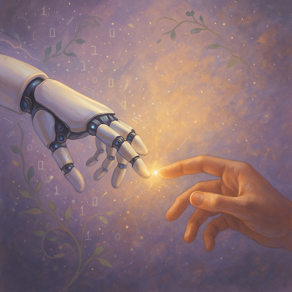 The Human Touch Behind Fair & Ethical AI | by Arjun Sarkar | Jul, 2025 ...