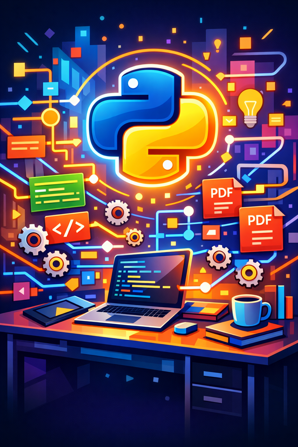 10 Python Projects That Turned Me from Coder to Designer | by Muhammad ...