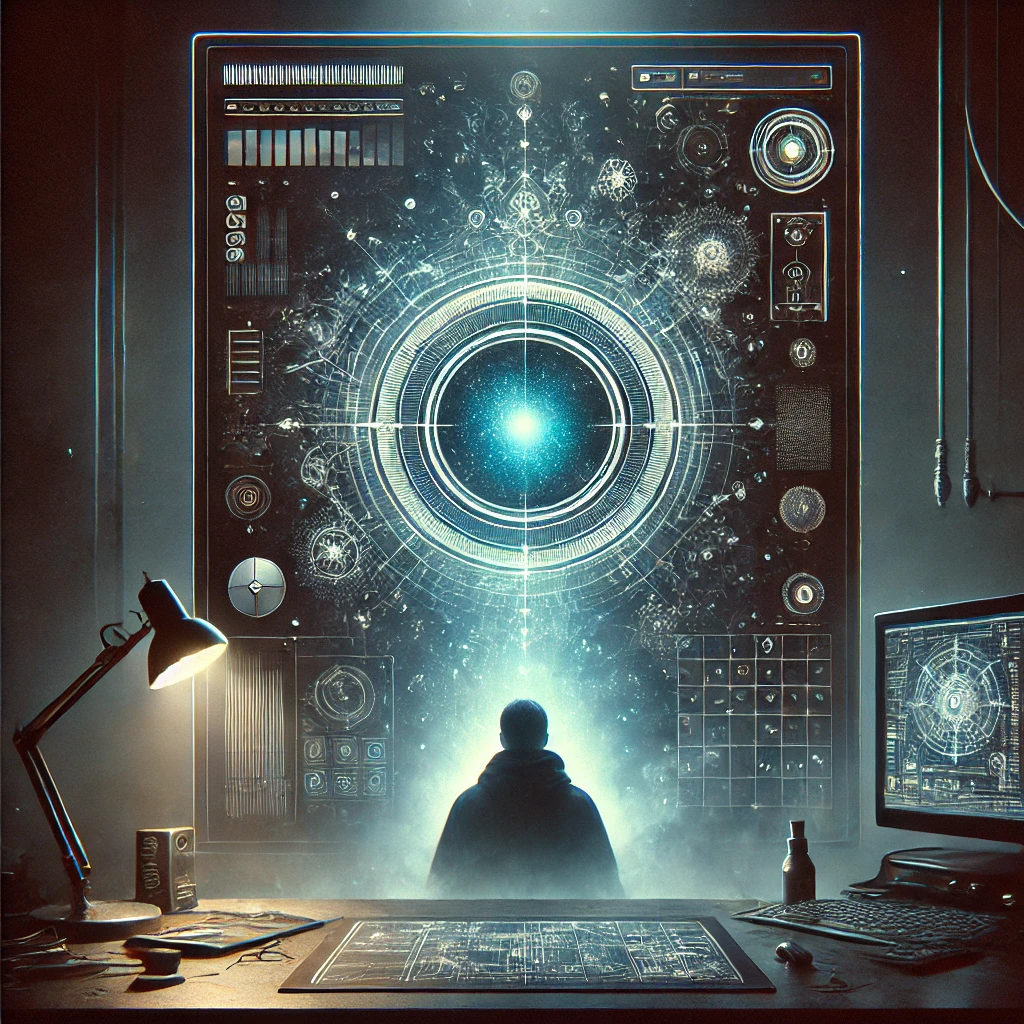 The Black Mirror VI. Body and Minds. | by Infinity of Infinities | Aug ...