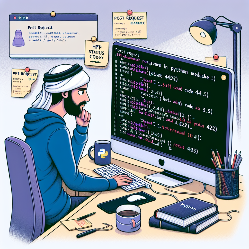 Handling 428 Status Code In Python Requests Module Fixing Post Request Errors By Denis