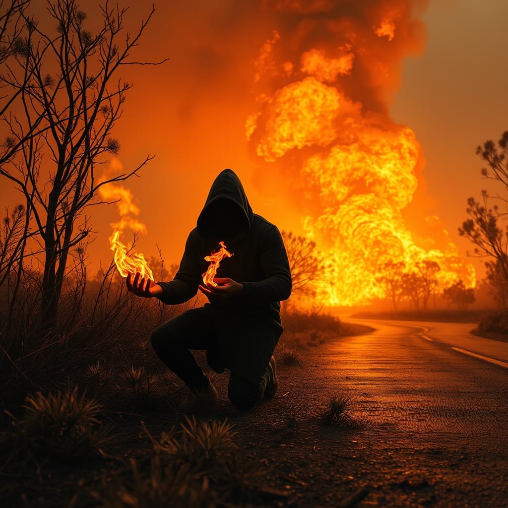 February — Fire Month in Australia and Always Bad | by Calvin London ...