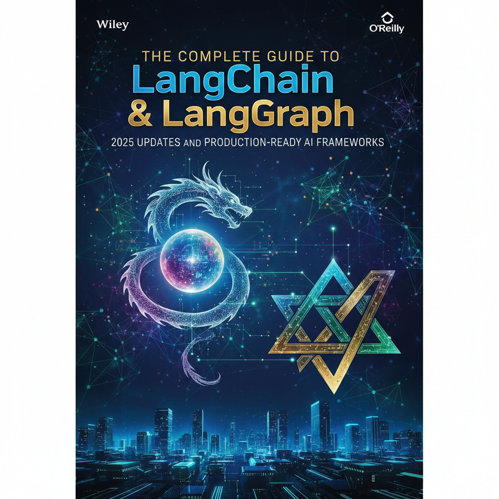 The Complete Guide to LangChain & LangGraph: 2025 Updates and ...