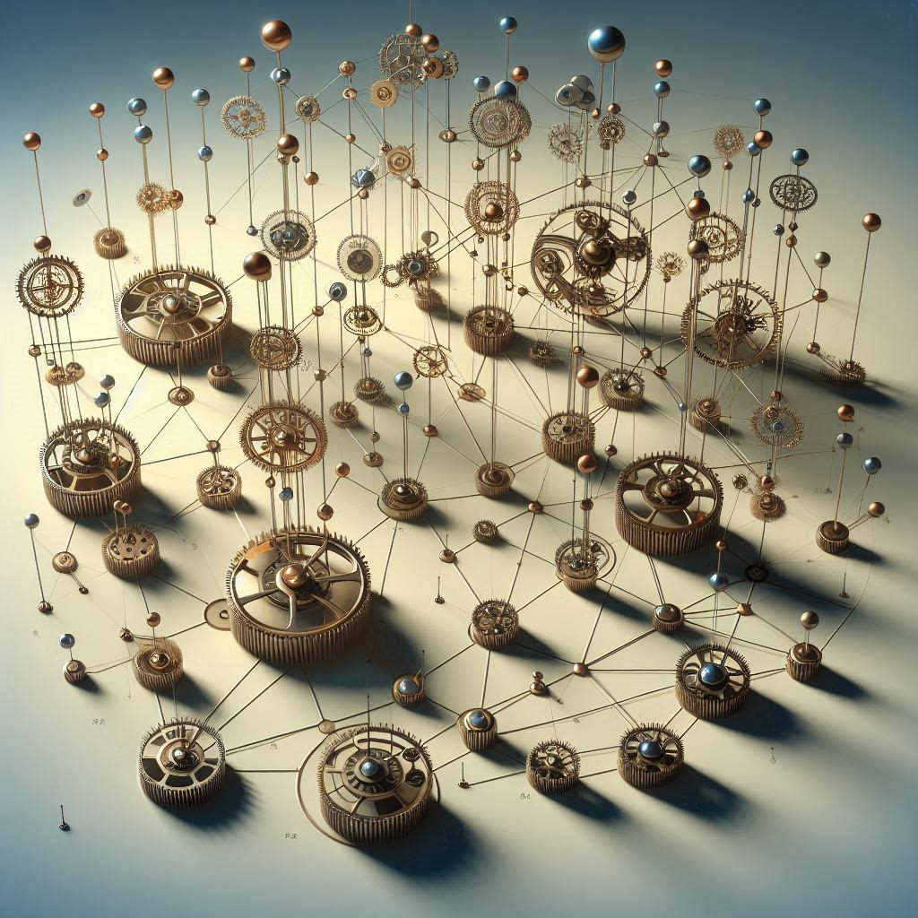 Unveiling Hidden Connections: The Power of Network Graph Visualization ...