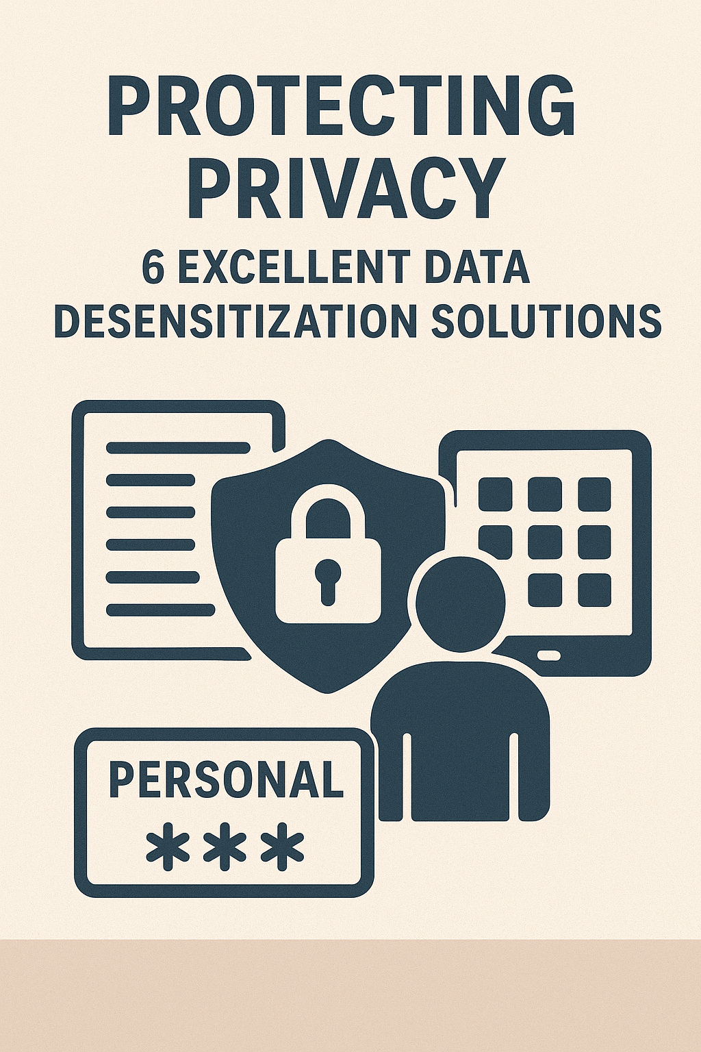 Protecting Privacy: 6 Excellent Data Desensitization Solutions 🛡️ | by ...