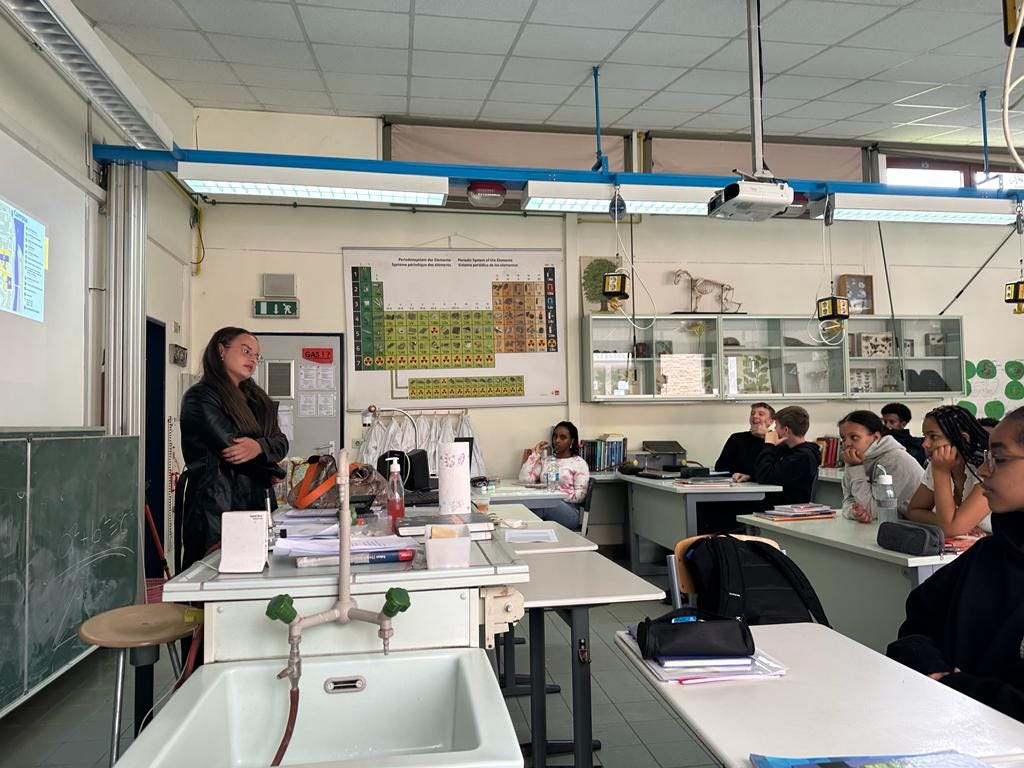 Meet Clare: Unveiling the Fascinating Life Beyond Academics | by ...