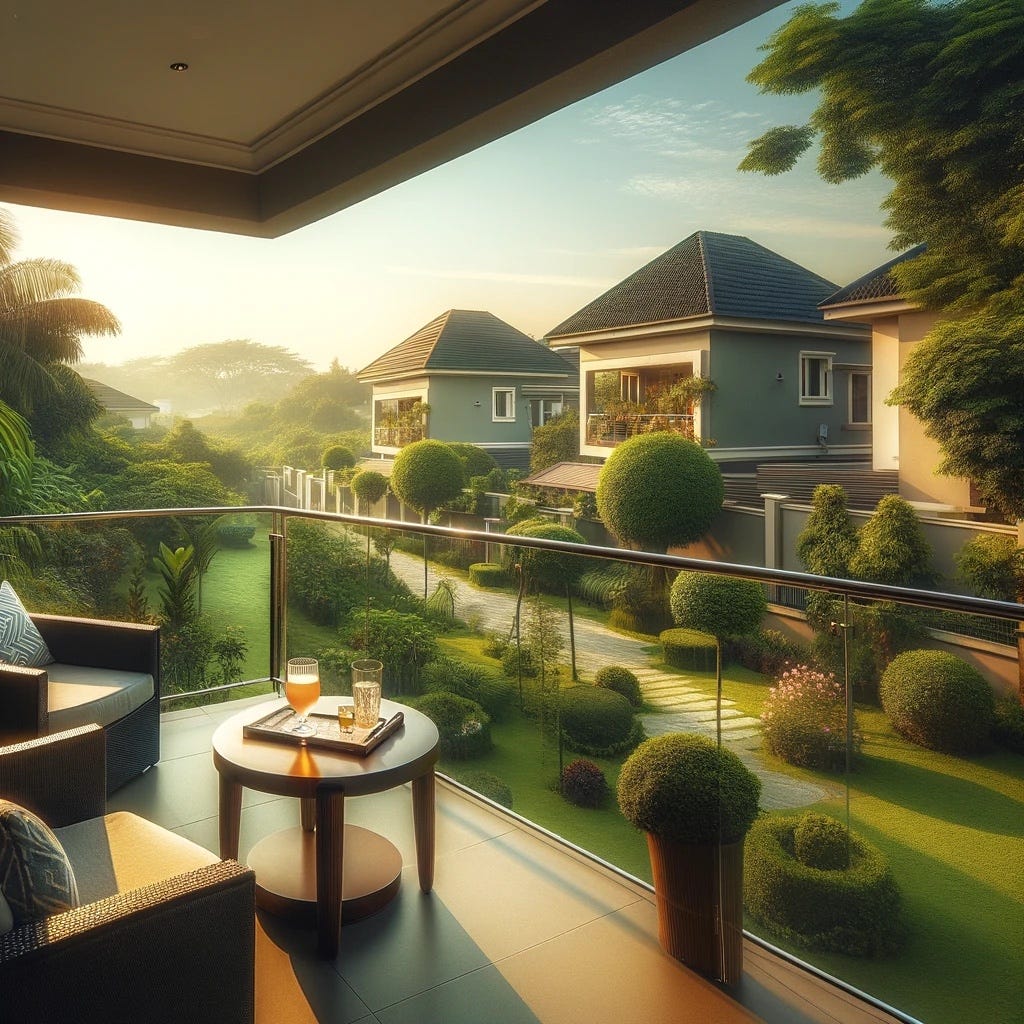 Serenity and Spirits: Embracing Quietude in Lagos | by Obinna “Anderson ...