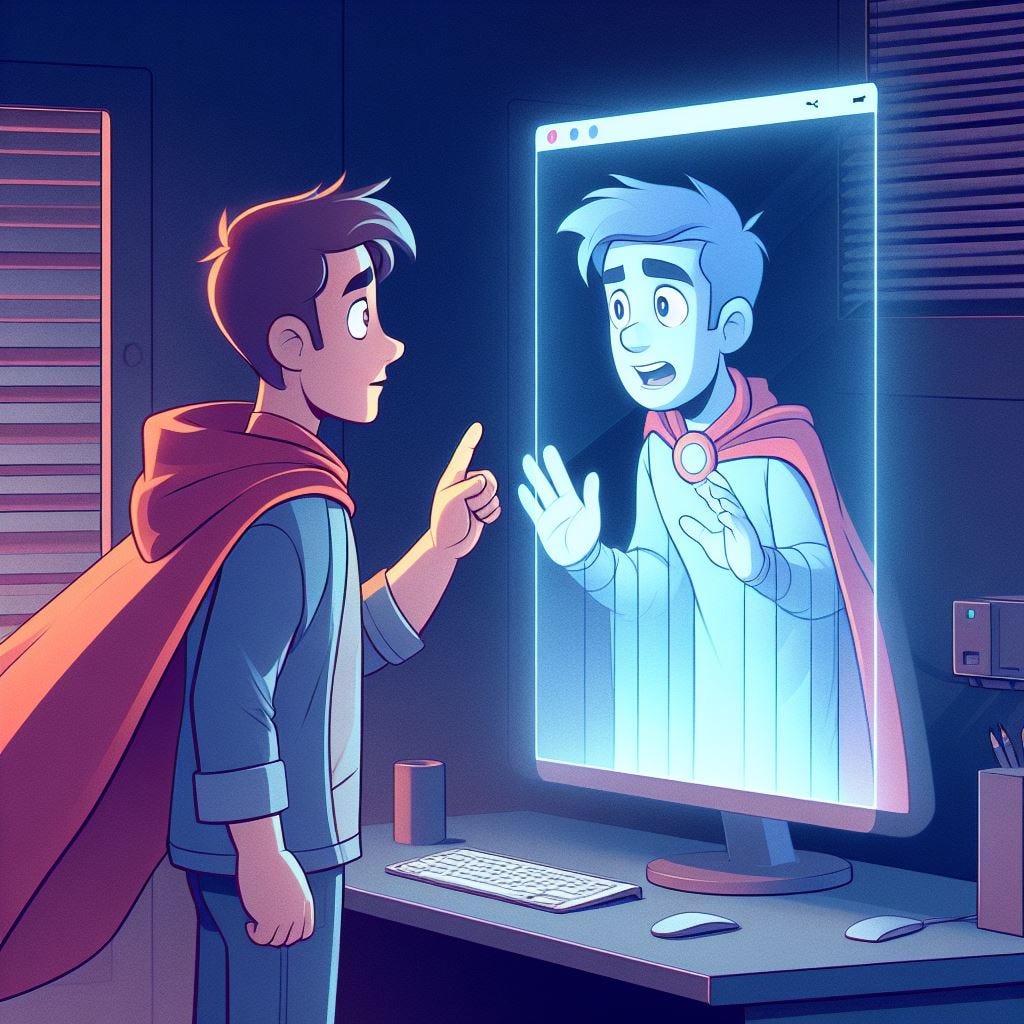 Speak to Your Future Self: It Can Help You! | by Douglasb | Medium