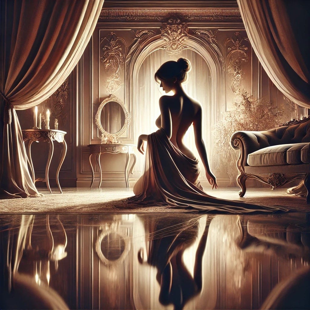 The Price of the Body. 18+ How subtle exchanges and unspoken… | by ...