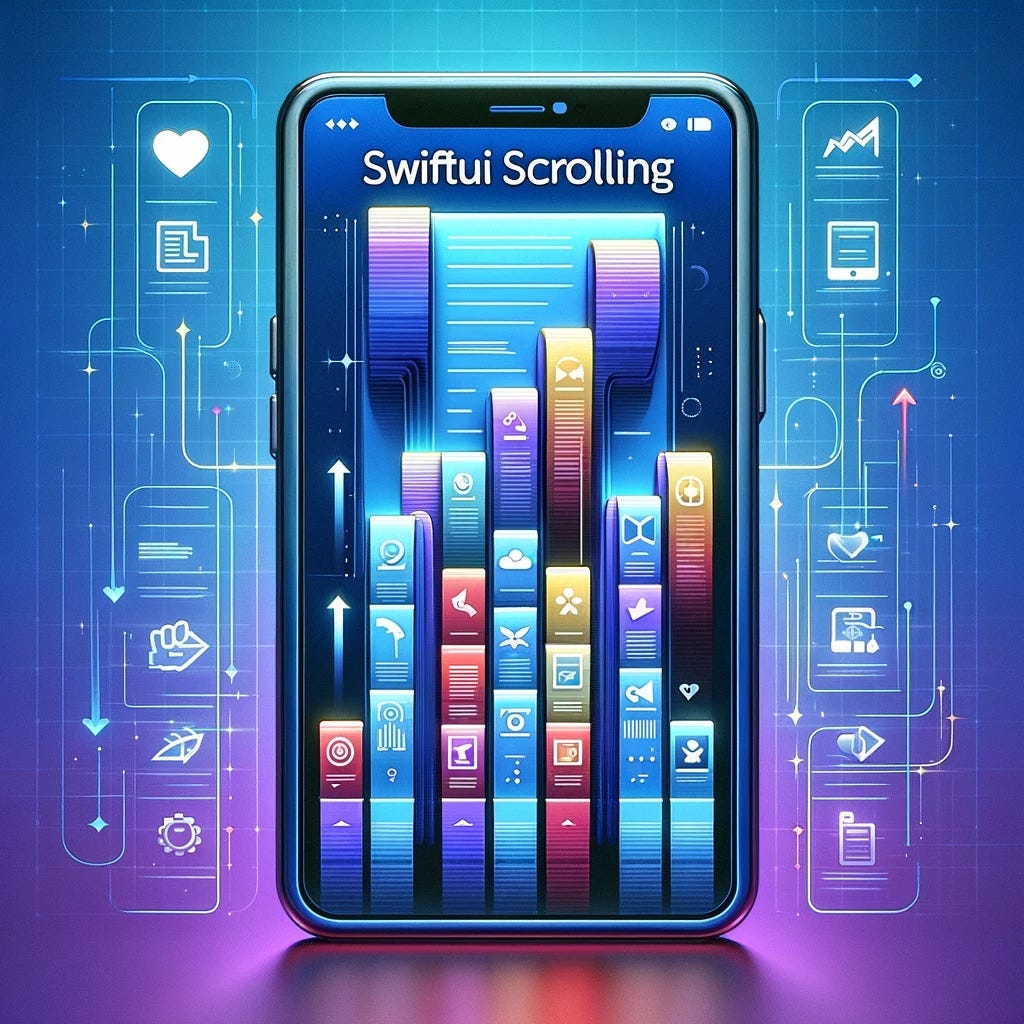 [iOS/SwiftUI] 스크롤 영역 내 하위 뷰의 위치 구하기 | by frogKing | Medium