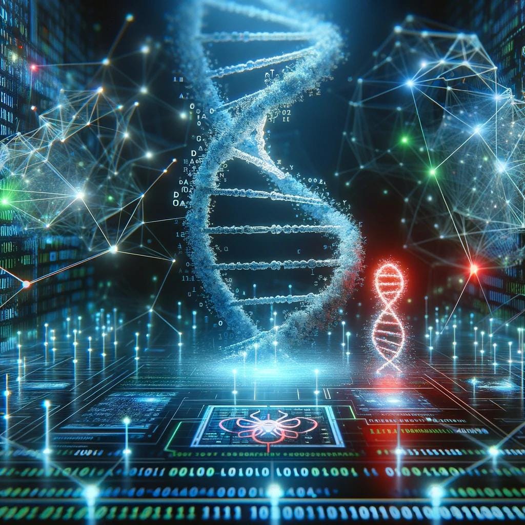 The Evolution of Digital Threats: From Stuxnet to Genetic Assassination ...