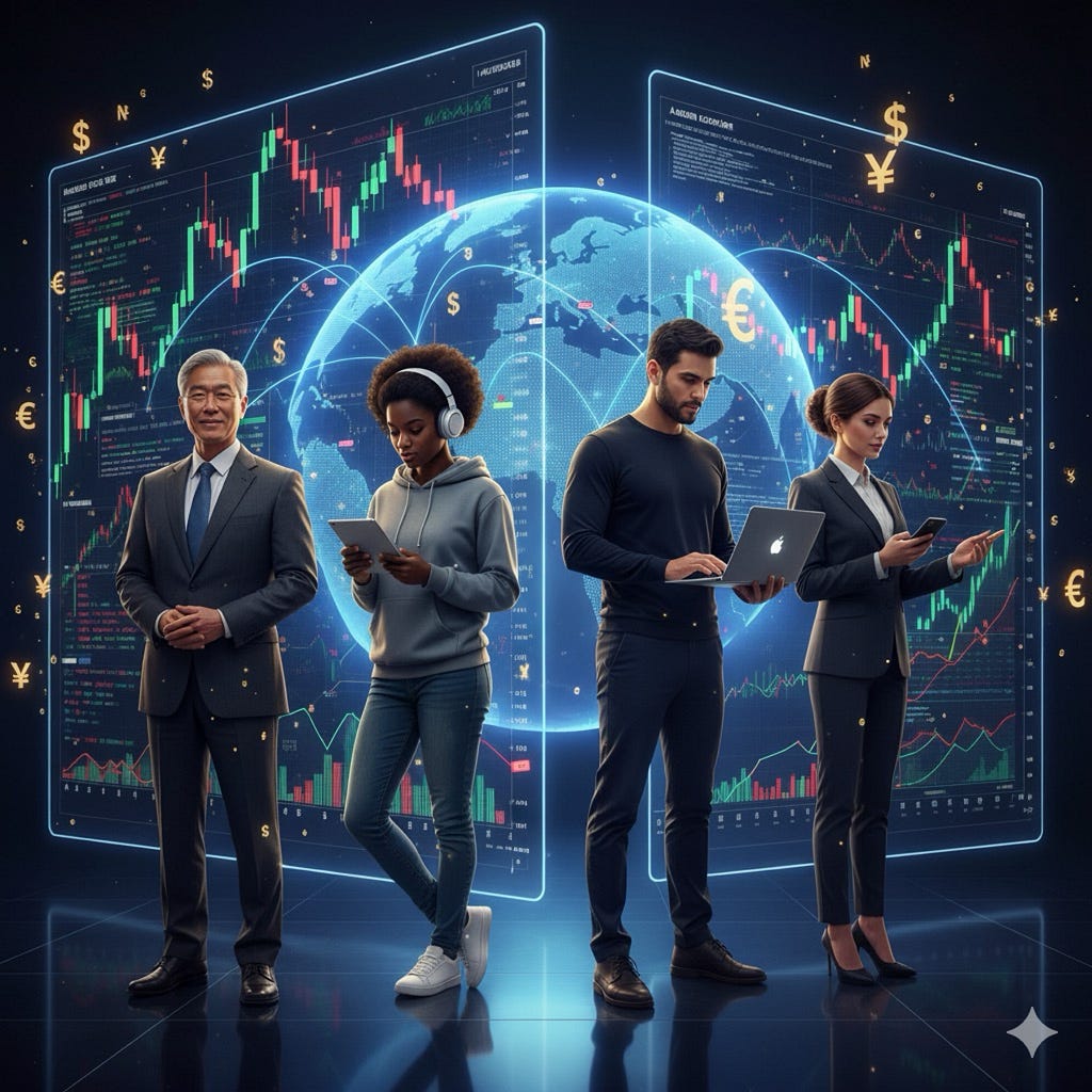 💸 The Richest Forex Traders in the World — And How They Actually Made ...