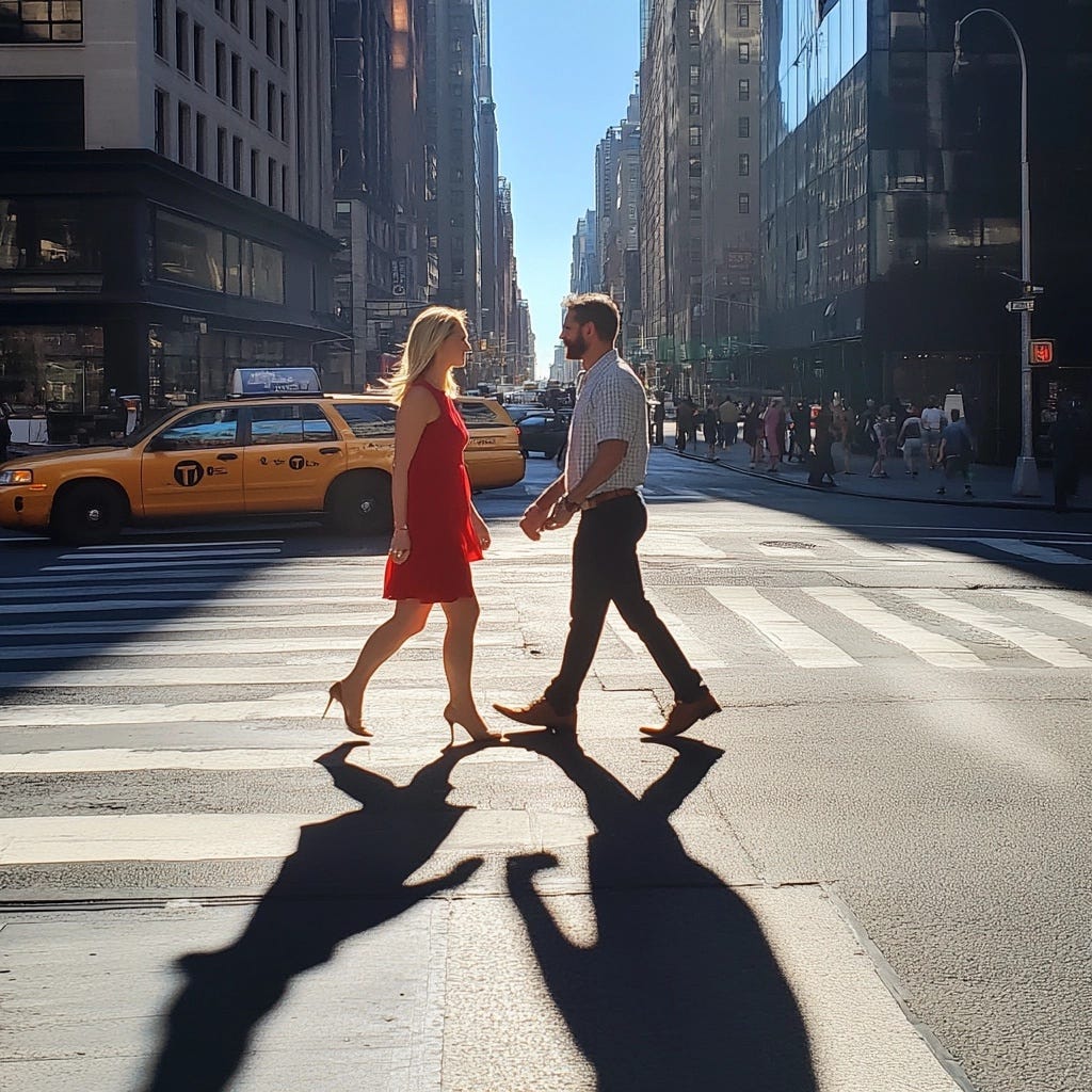 Whispers of Light: Leaving a Positive Mark as a Passing Shadow | by ...