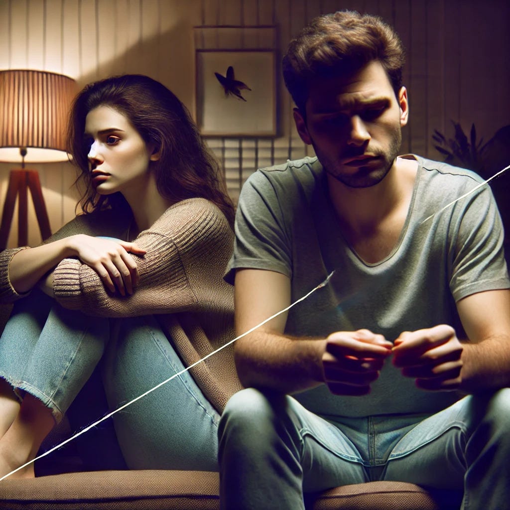 Is Your Partner’s Anxiety Affecting Your Relationship? Read This | by ...