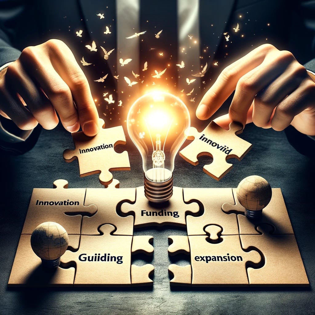 Venture Business Success: Strategies, Mentorship, And Capitalization ...