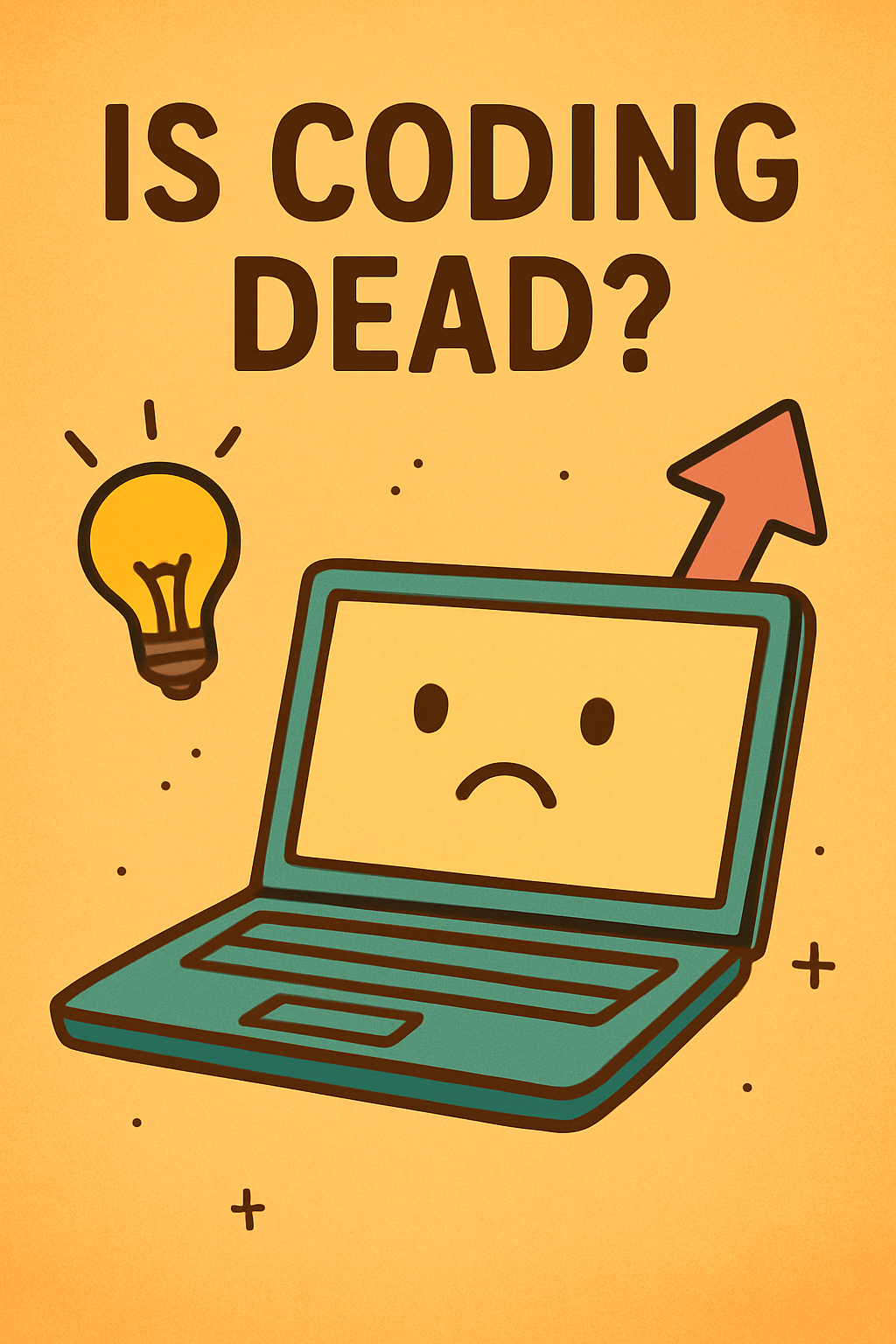Is Coding Dead? Not Even Close. Every few months, a headline pops up ...