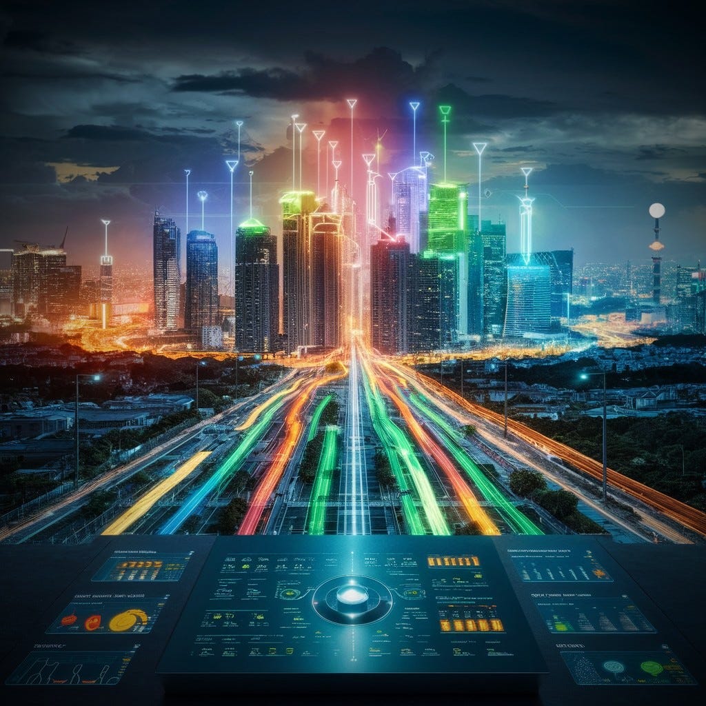 How AI Drives Smart Grid Growth. The world’s electrical grids require ...