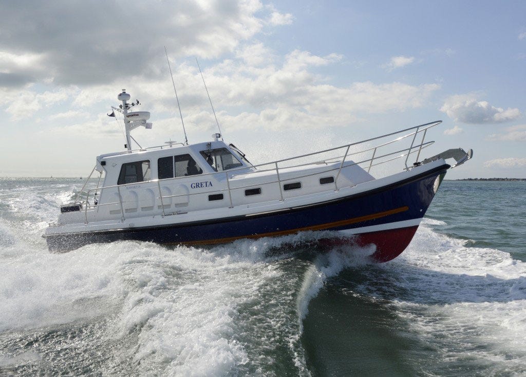 The Many Different Types Of Motor Boats | by PPL Media Ltd | Medium