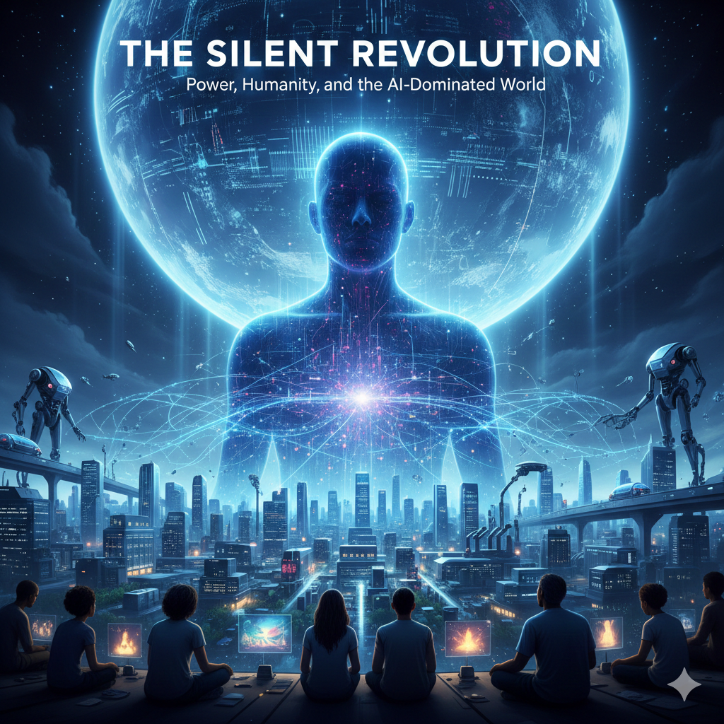 The Silent Revolution: Power, Humanity, and the AI-Dominated World ...