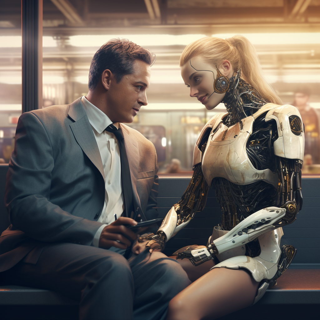 How to Create an AI Girlfriend: A Journey into the Realm of Artificial ...
