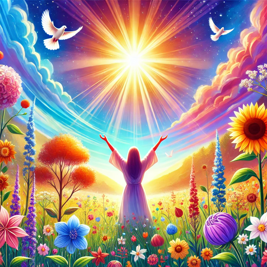 God’s Desire for Us: A Life Filled with Joy and Happiness | by Nabil ...