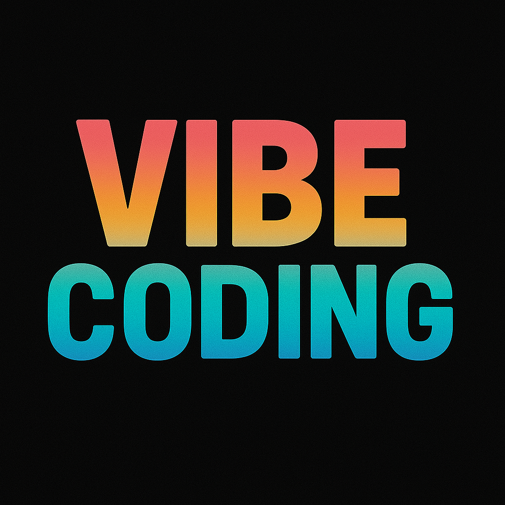 Vibe Coding: How I Stopped Overthinking and Started Creating Cool Sh*t ...
