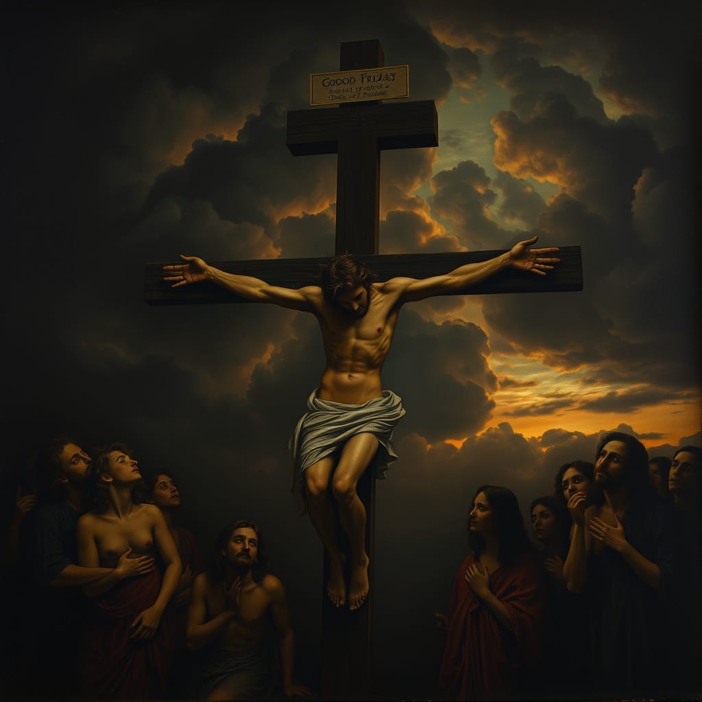 The Cross and the Covenant: How God’s Love and Light Secured Eternal ...