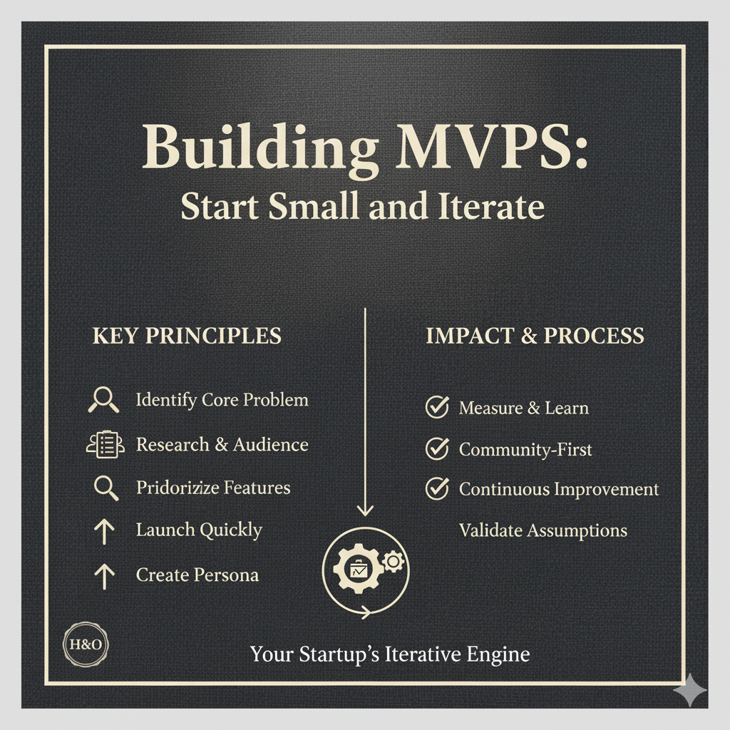 Building MVPs: Start Small and Iterate | by Ithihas Varma | Nov, 2025 ...
