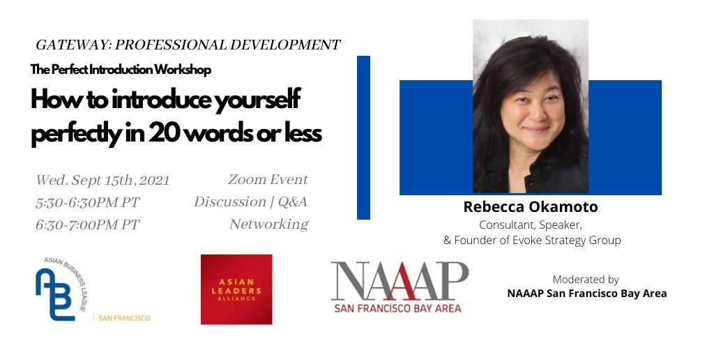 Key Points: The Perfect Introduction Workshop: How to introduce ...