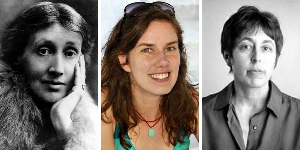 3 Books, 3 Doors: Recommended Women Writers on Mental Health | by The ...