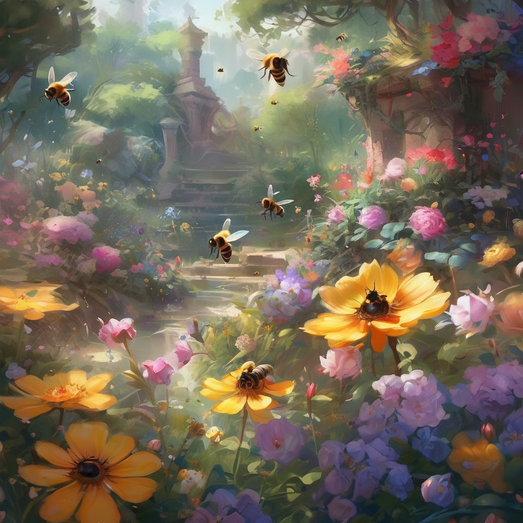 Honoring the Buzz of Life - Celebrating World Bee Day | by Dawnxisoul ...