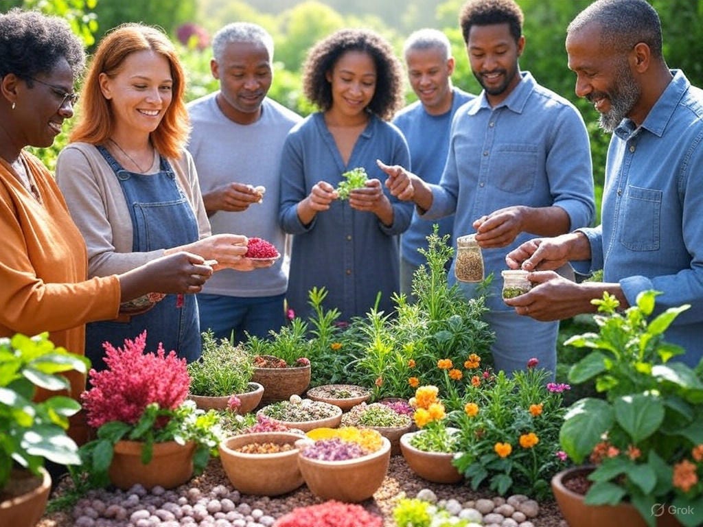 From Lost Crops to Nutritional Powerhouses: How Ancient Wisdom is ...
