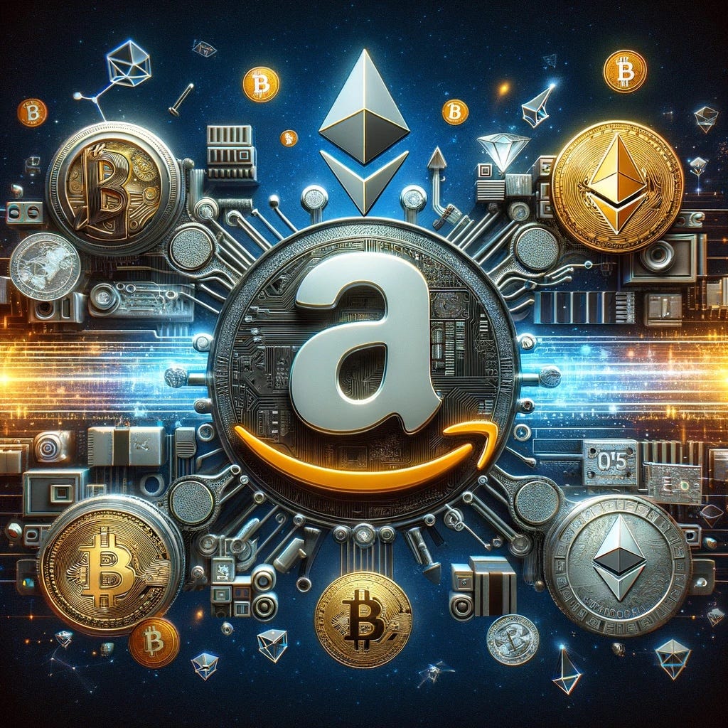 Amazon’s Cinematic Dive into the $4 Billion Bitfinex Heist | by ...