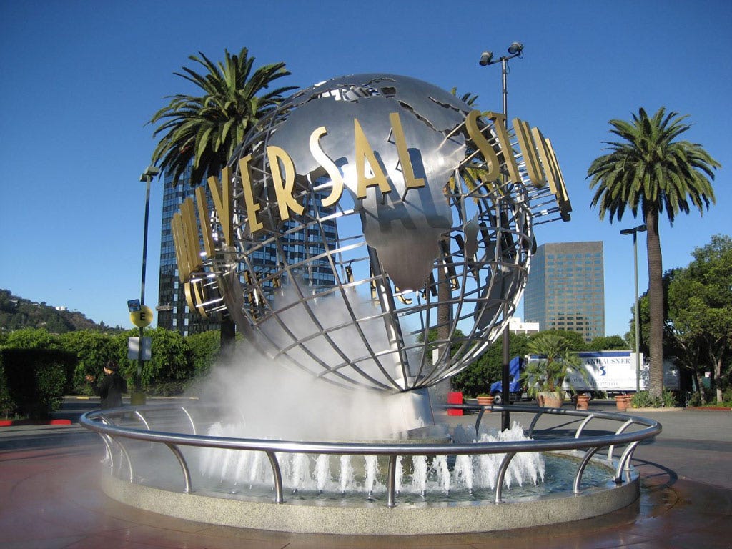 My Life at Universal Studios.. I have been working at Universal… | by ...