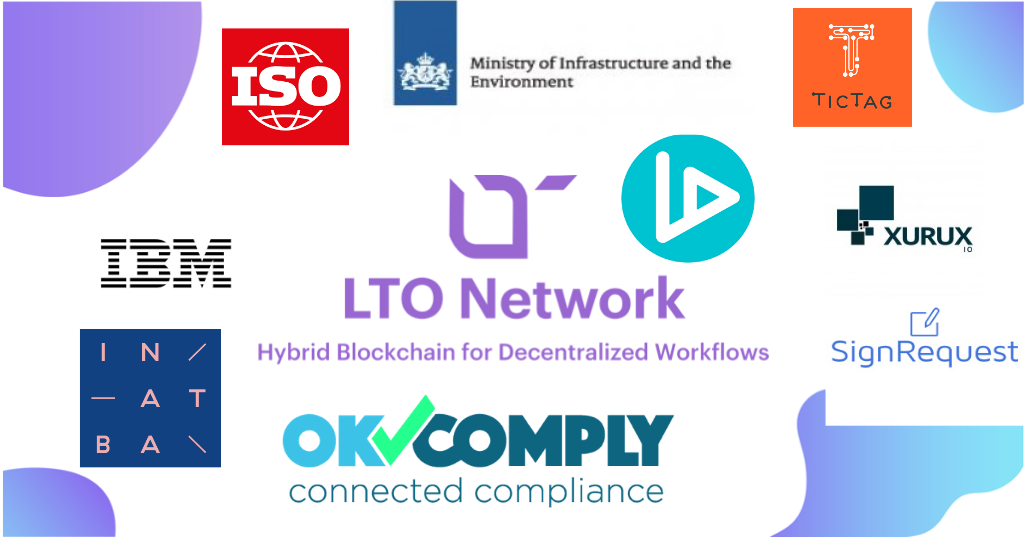 $LTO | LTO Network. The LTO Network is a hybrid blockchain… | by VEGETA ...