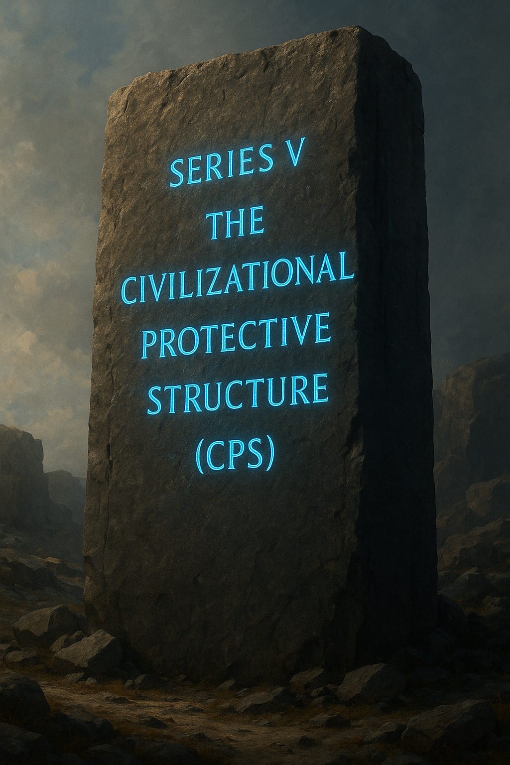 Series V · The Civilizational Protective Structure (CPS) | by PeterX ...