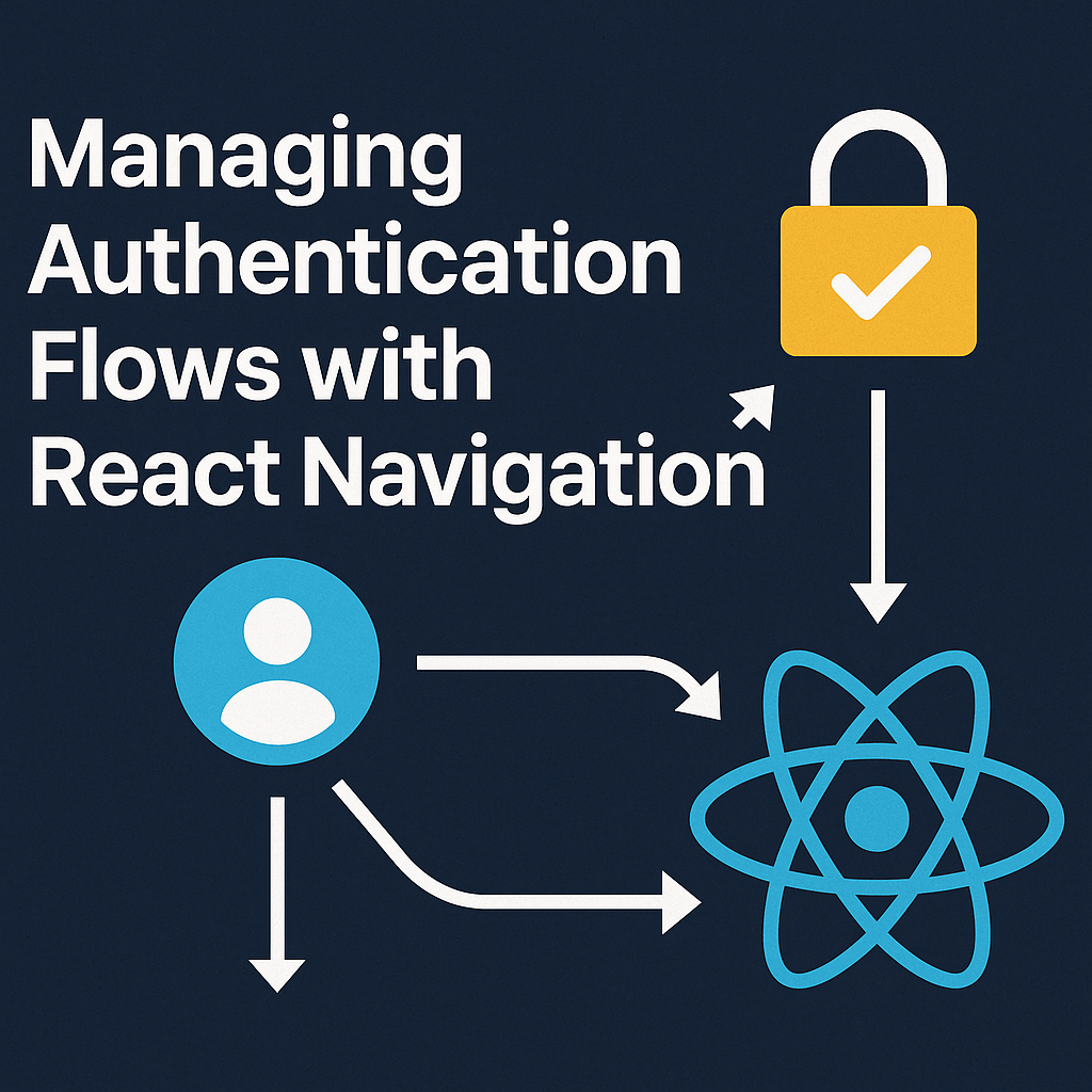 Managing Authentication Flows with React Native Navigation | by Suresh ...