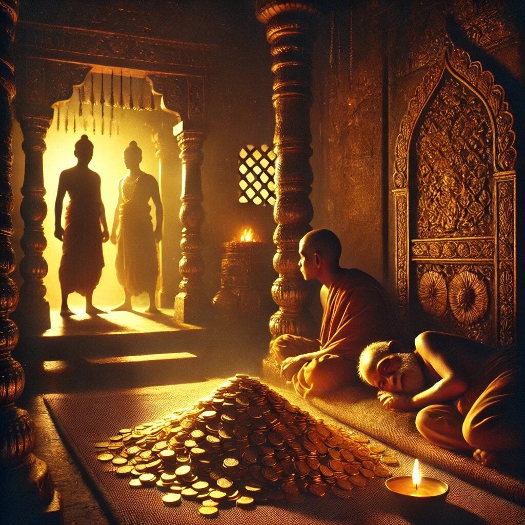 The Color Between Black and White | by Shilpa Jogendra | Feb, 2025 | Medium