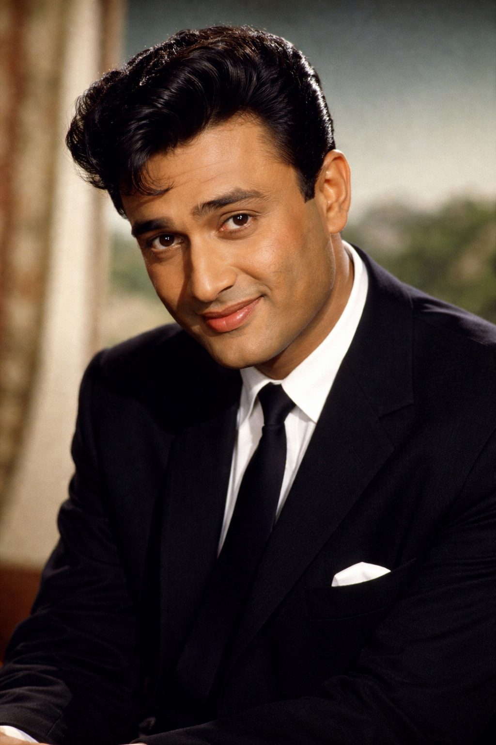 The Black Suit That Made History – The Dev Anand Story | by Alisha ...