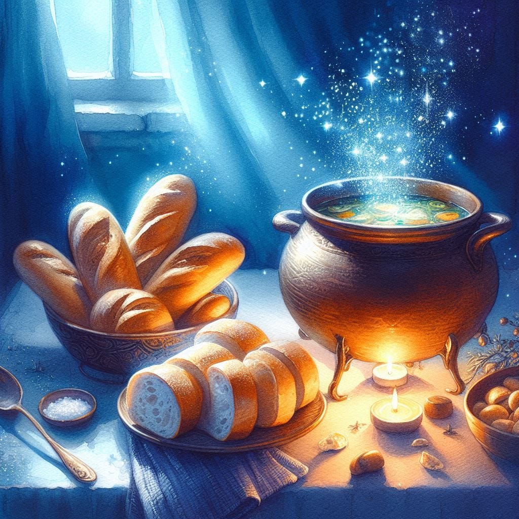 Lunch. “Blue Smoke” — part 23. Assarih praises… | by Nevena Pascaleva ...