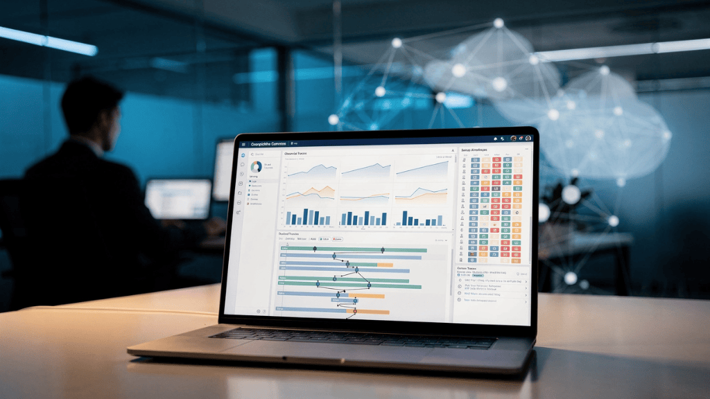 Three Pillars of Observability: Metrics, Logs, Traces & Beyond | by ...