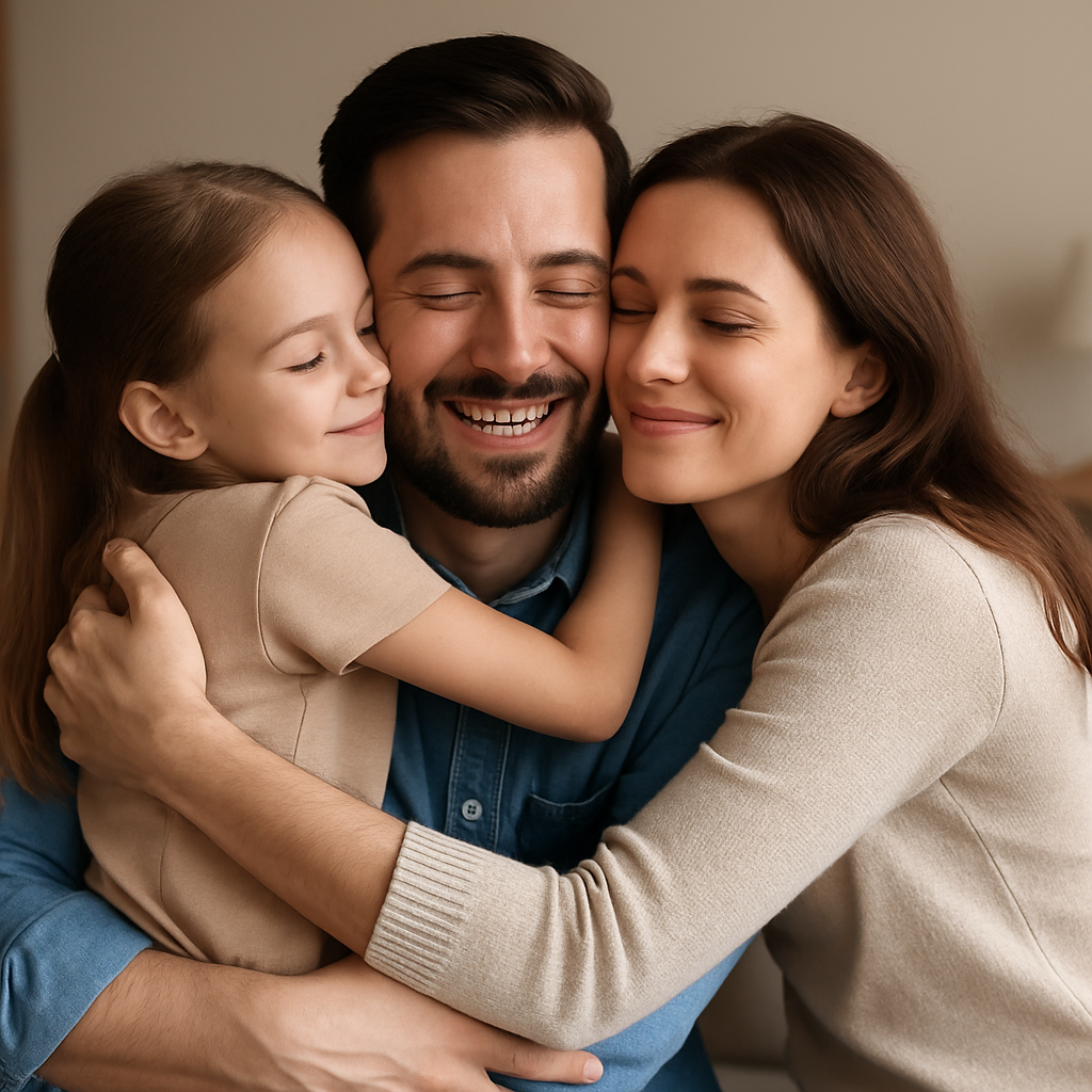To Be Better, You Must Act. Why fatherhood and manhood demand… | by ...