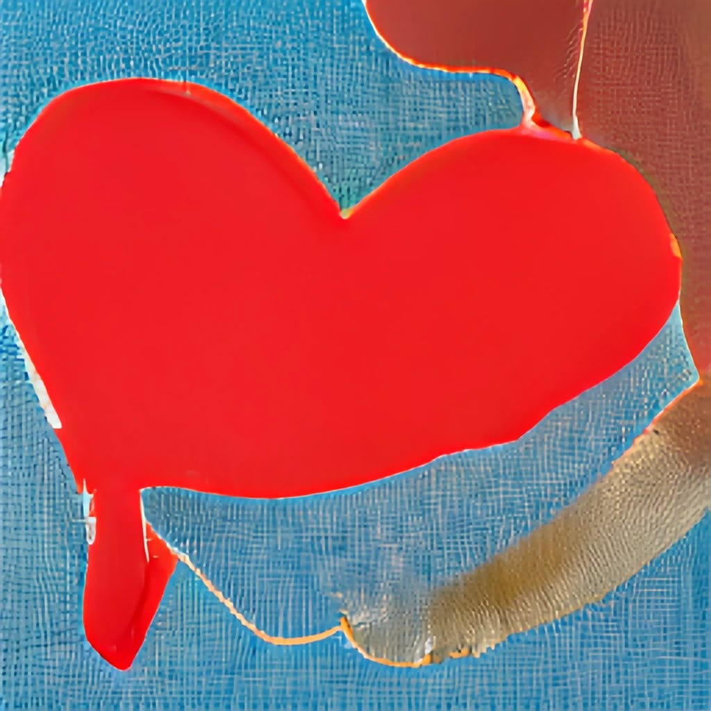 Tinfoil Heart. A second chance for love | by Nanette Schieron | Scribe ...