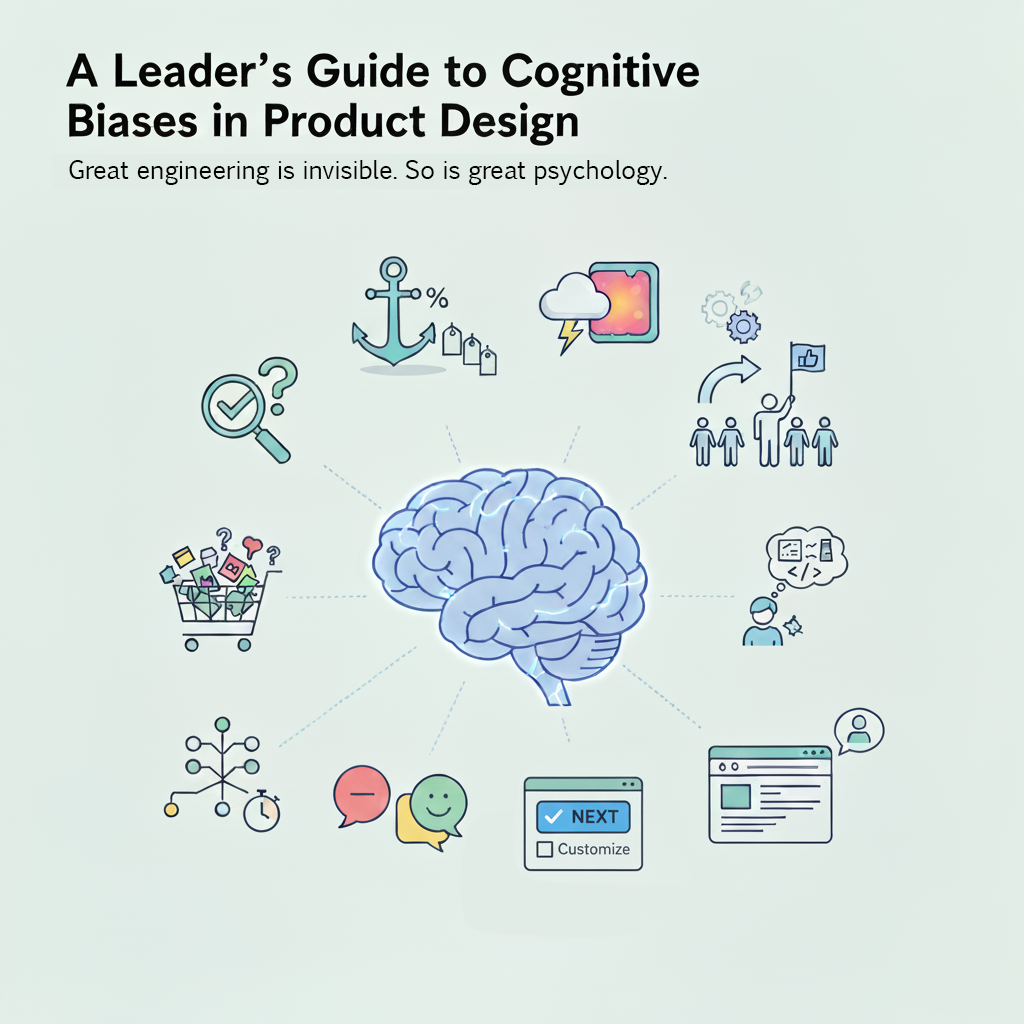 A Leader’s Guide to Cognitive Biases in Product Design | by Daniel ...