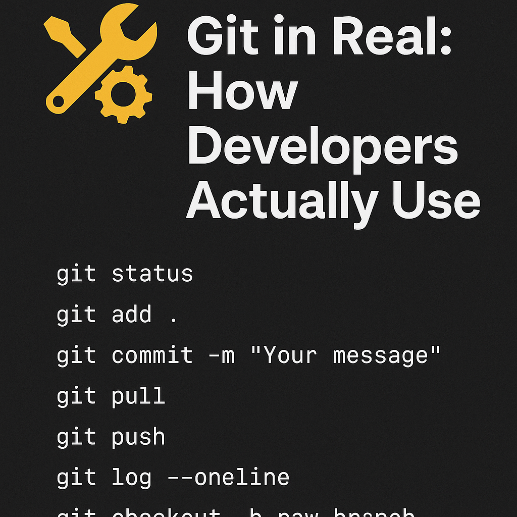 🔧 Tools & Best Practices Every Developer Should Know | by CodeCraft by Hamza | Apr, 2025 | Medium