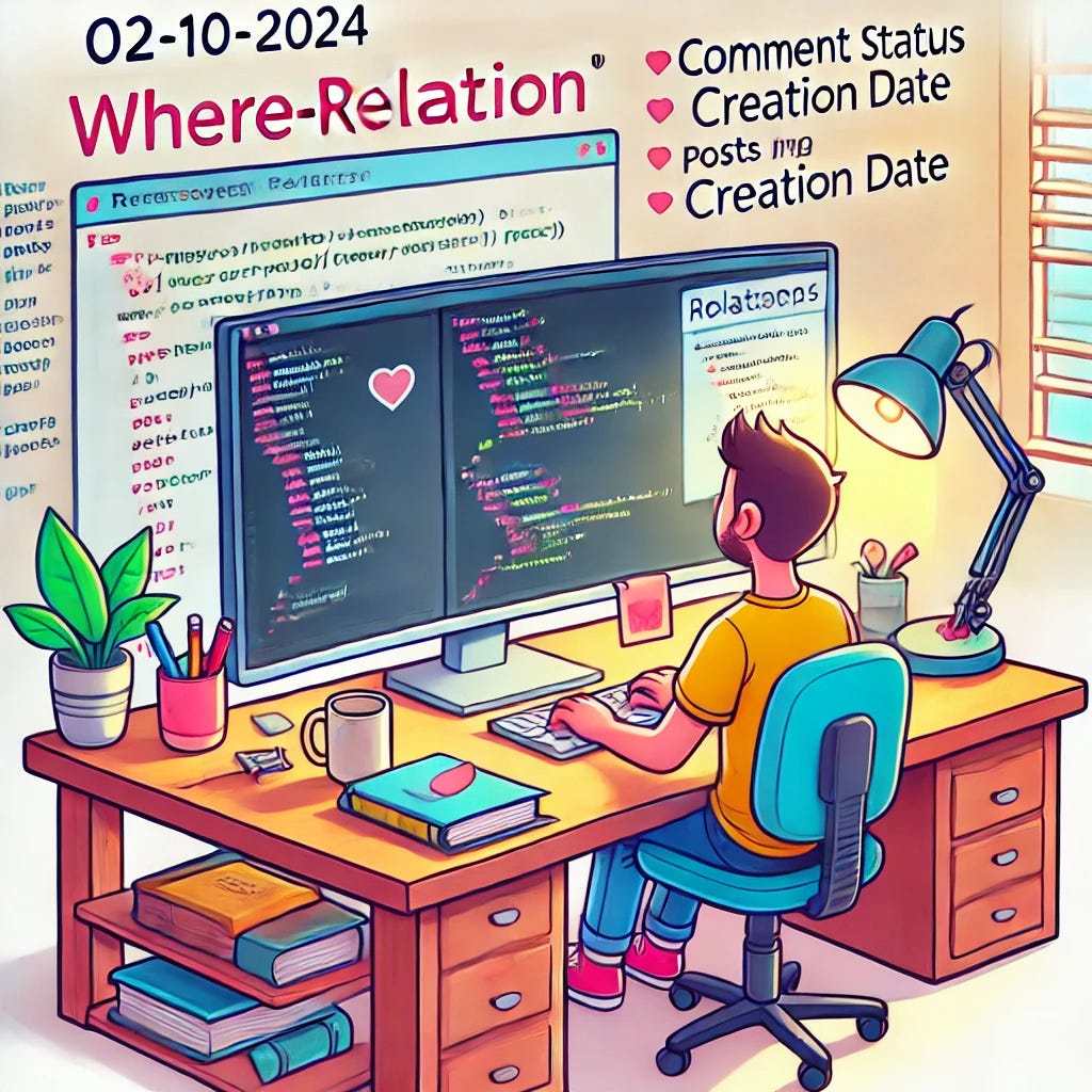 Simplify Relationship Queries In Laravel With Whererelation By Harris Raftopoulos Medium