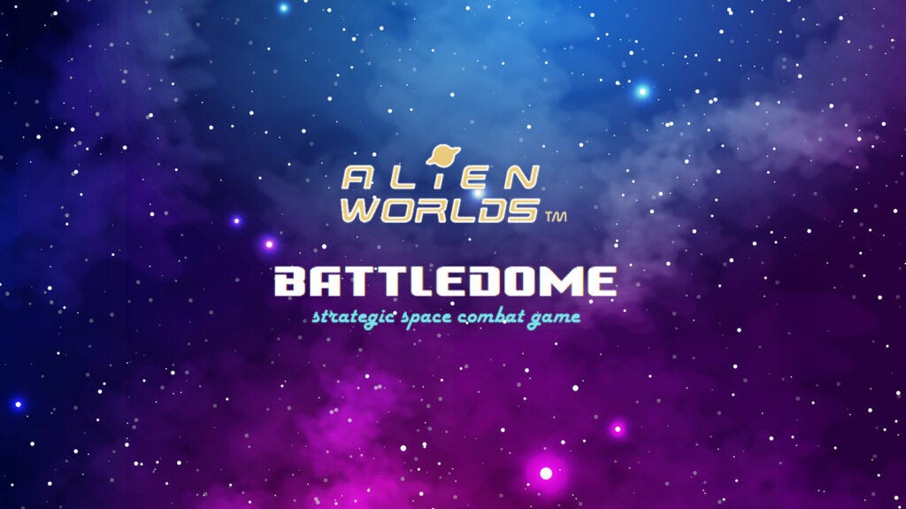 Launching Battledome, a blockchain game on WAX | by Restack.AI | Medium