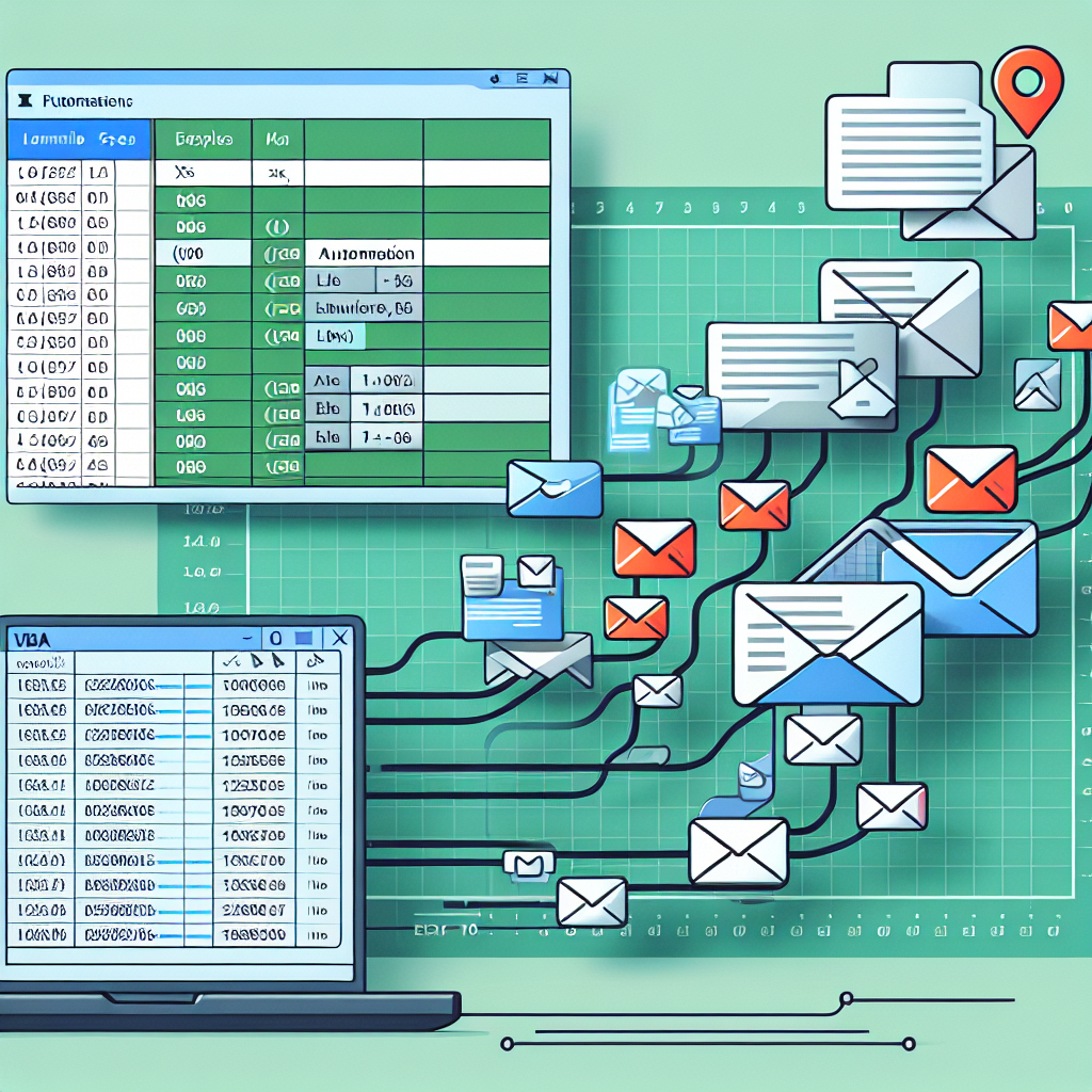 Using Vba To Automate Email Operations In Excel By Denis Bélanger 💎⚡ Medium
