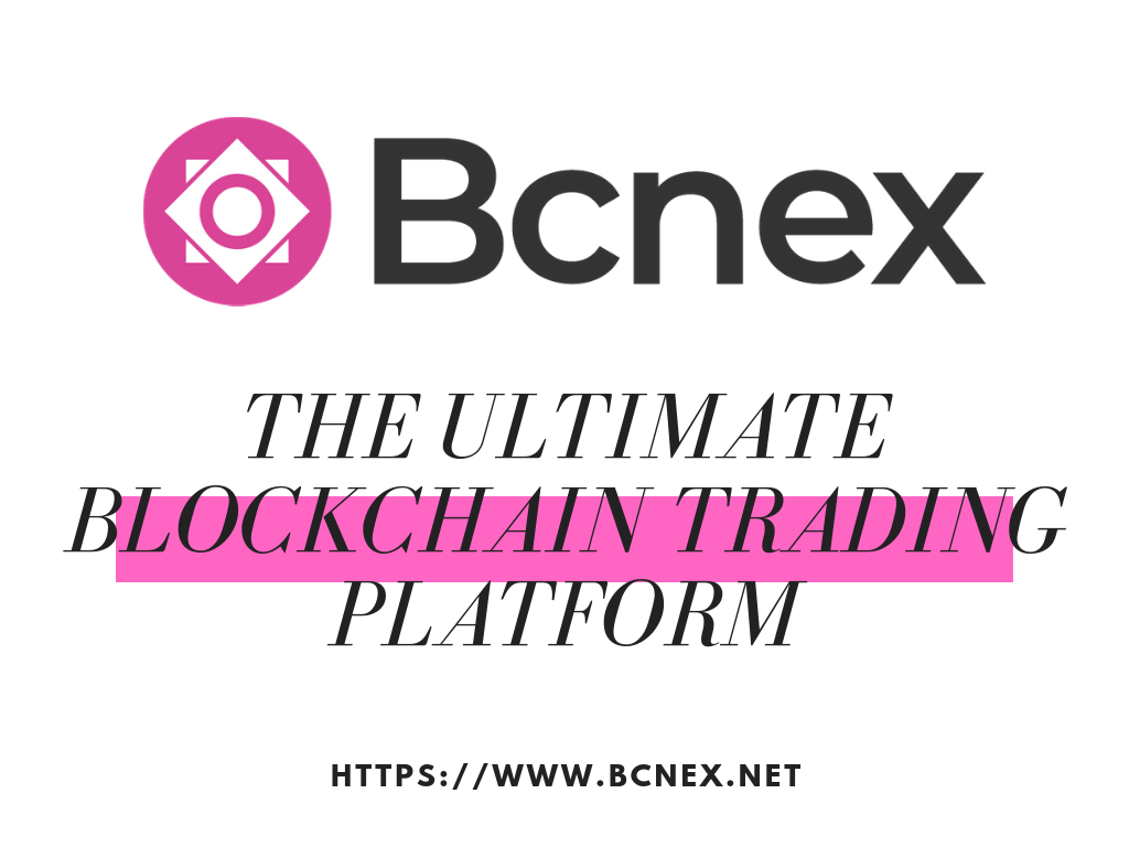 Bcnex Overview — What Is Bcnex At First Glance? | by shandy viking | Medium