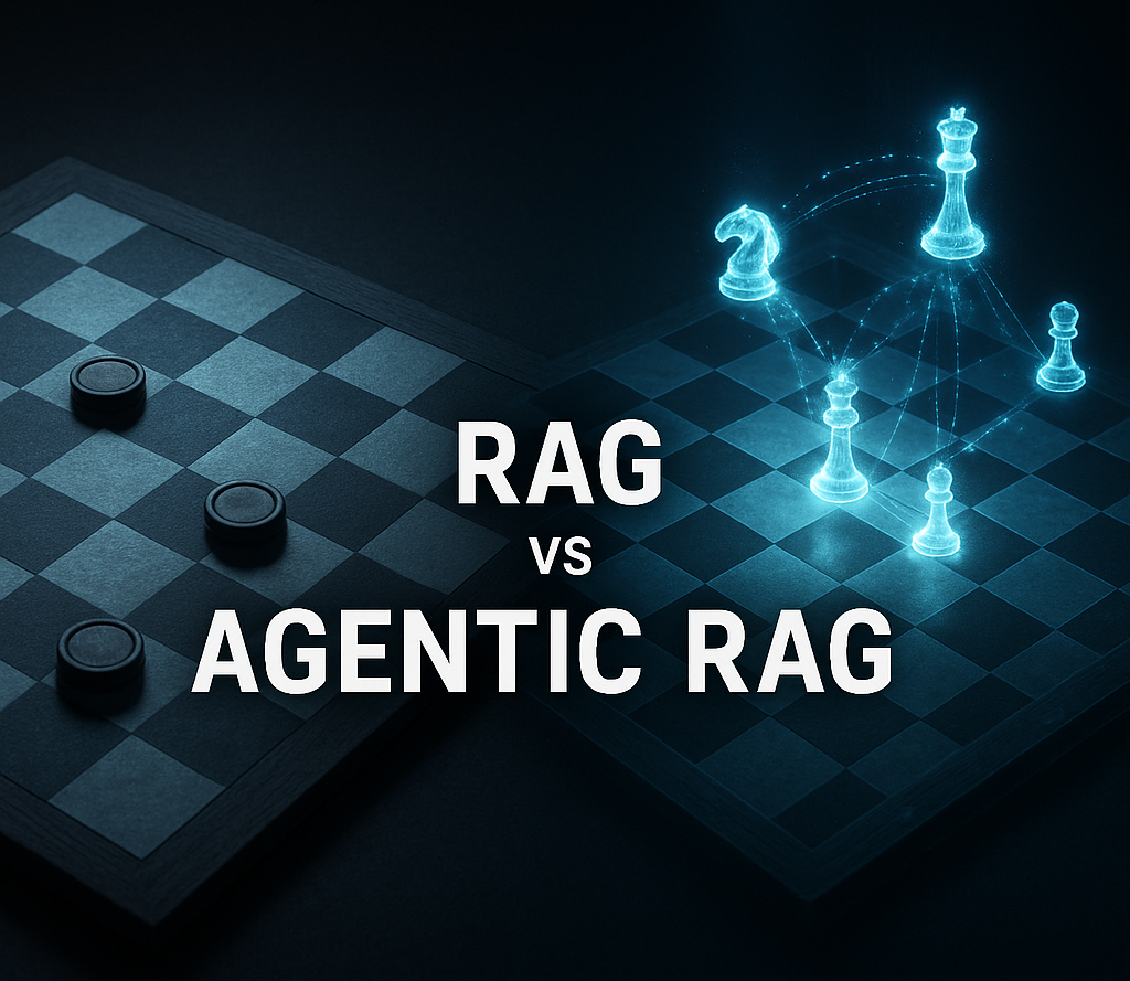 RAG vs Agentic RAG: The AI Revolution Nobody’s Talking About | by Rohan Mistry | Dec, 2025 | Medium