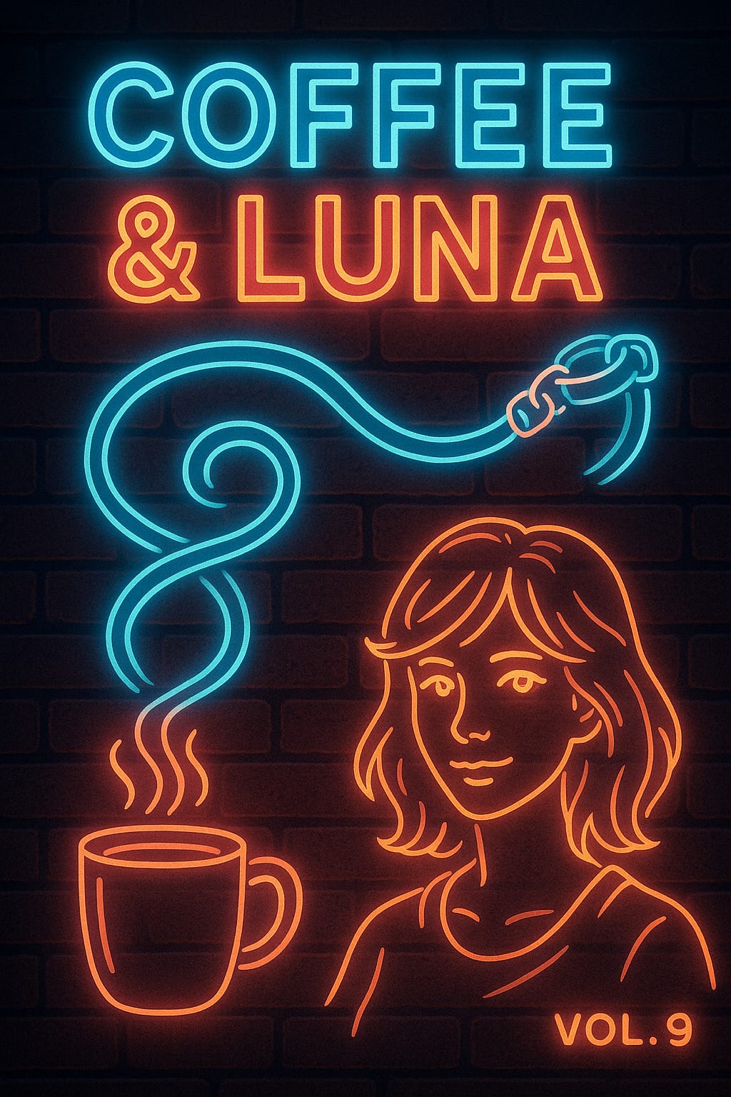 ☕️ COFFEE & LUNA • Vol#9: Leashes… | by Michael Eric West | Medium